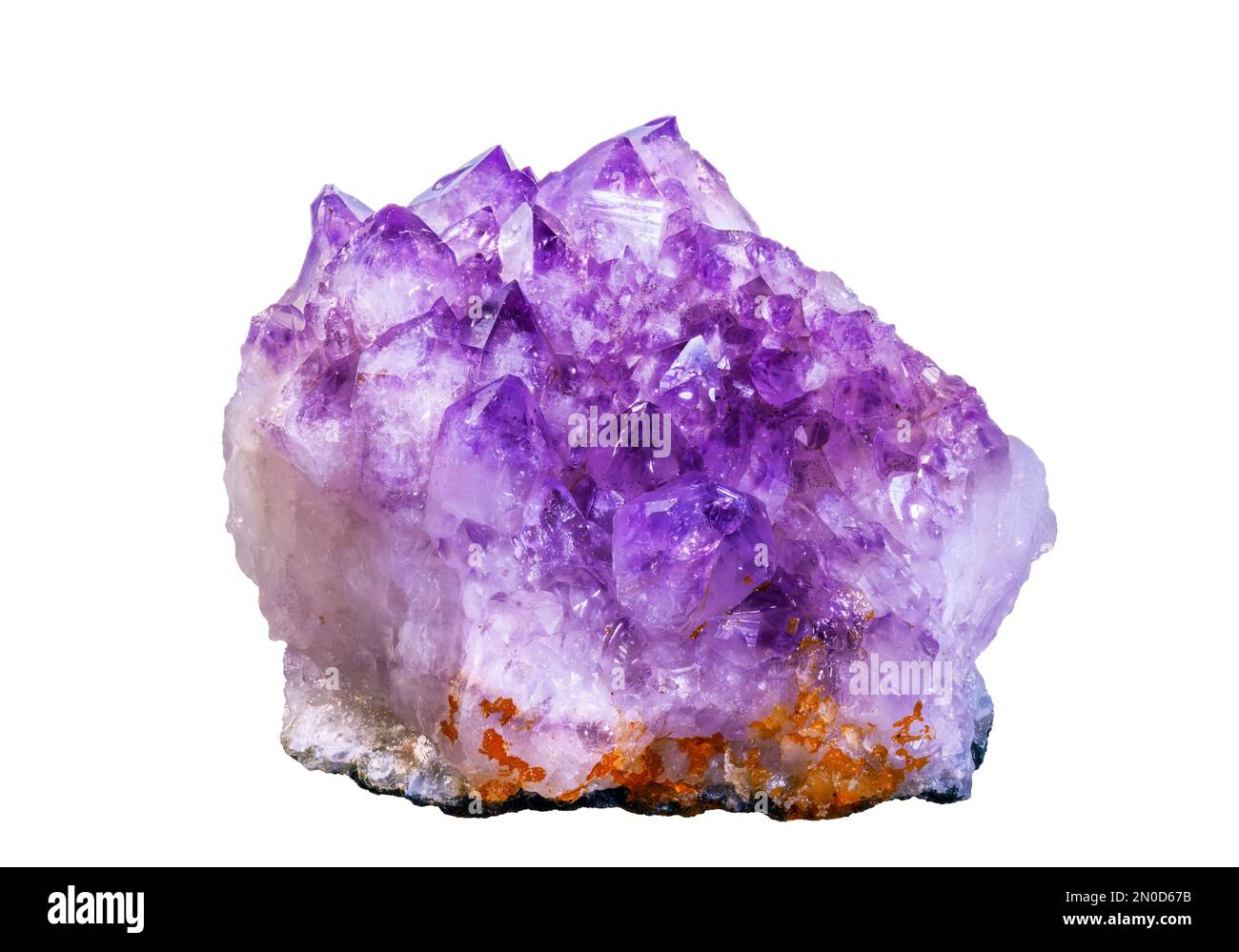 Crystal stone Cut Out Stock Images & Pictures - Alamy