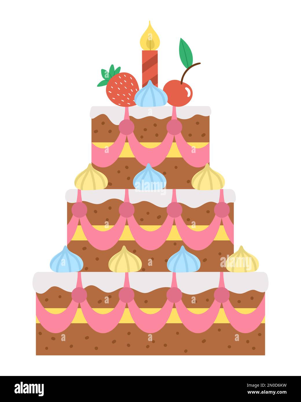 Kids menu card table Stock Vector Images - Alamy