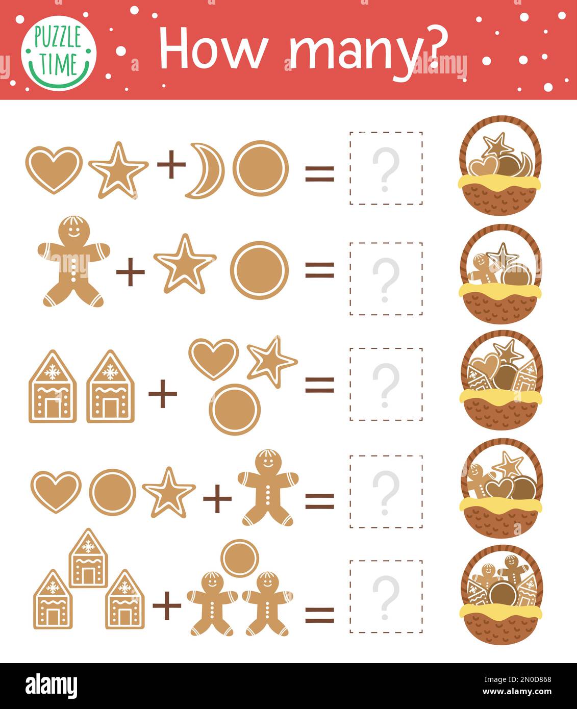 Math worksheet hi-res stock photography and images - Alamy