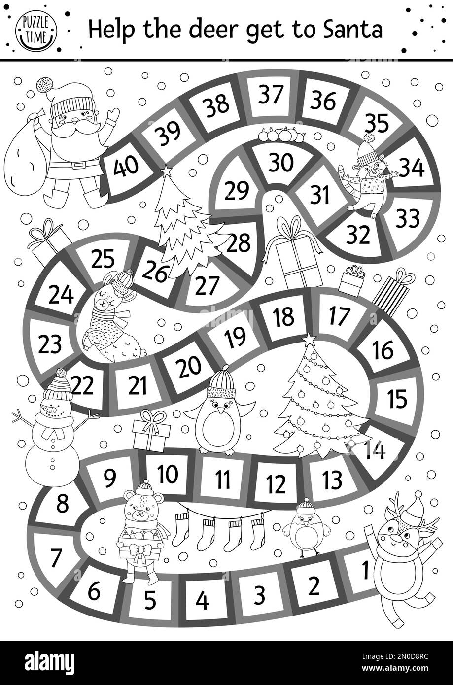 Animals coloration Stock Vector Images - Alamy