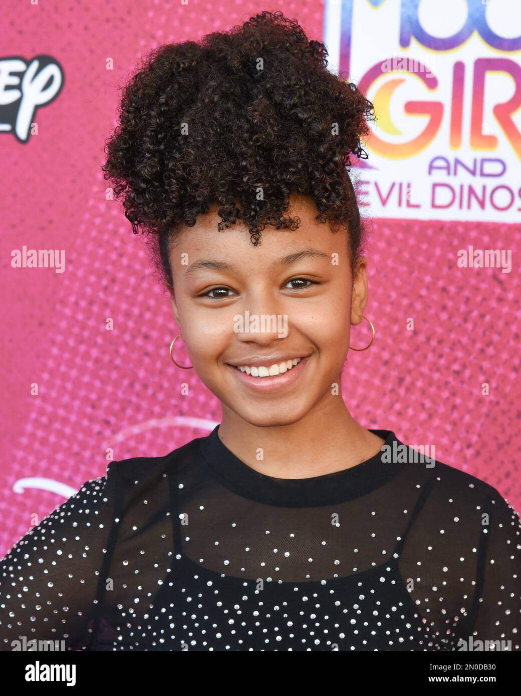 04 February 2023 - Burbank, California - Liyou Abere. 'Marvel's Moon ...