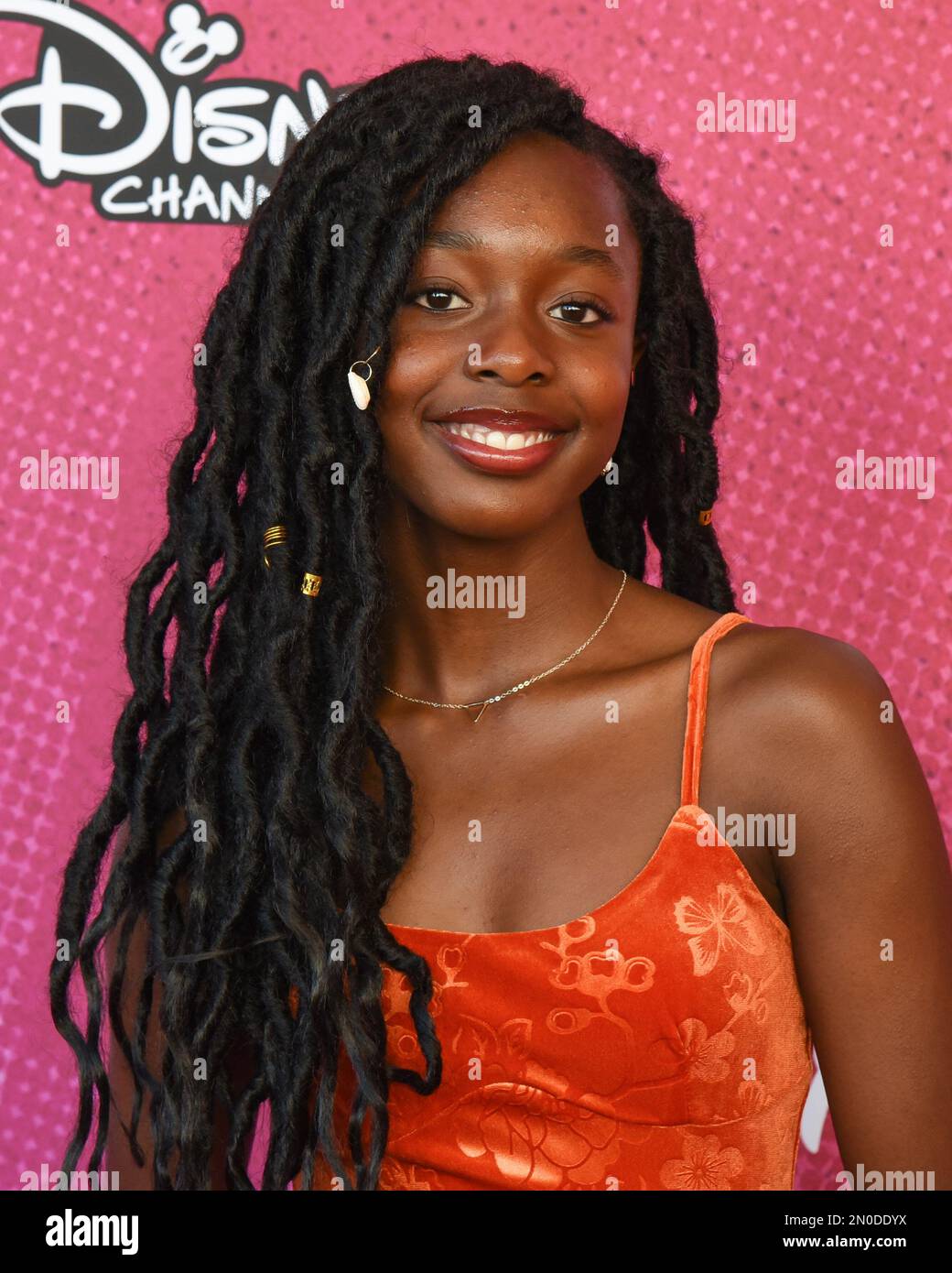 04 February 2023 - Burbank, California - Danielle Jalade. 'Marvel's ...