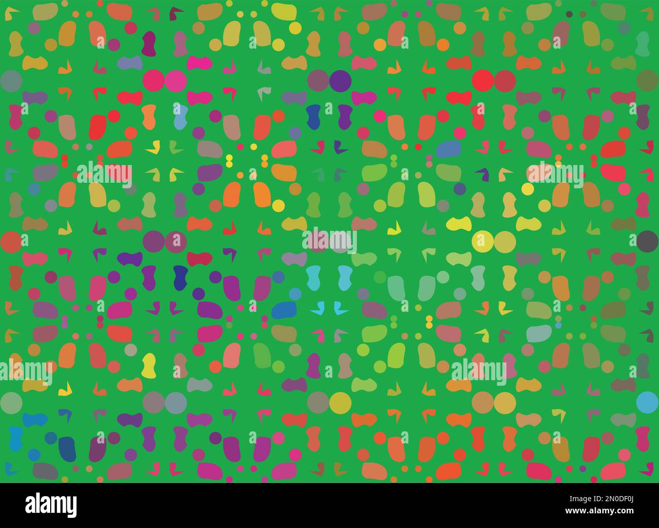 Flower garden prints Stock Vector Images - Alamy