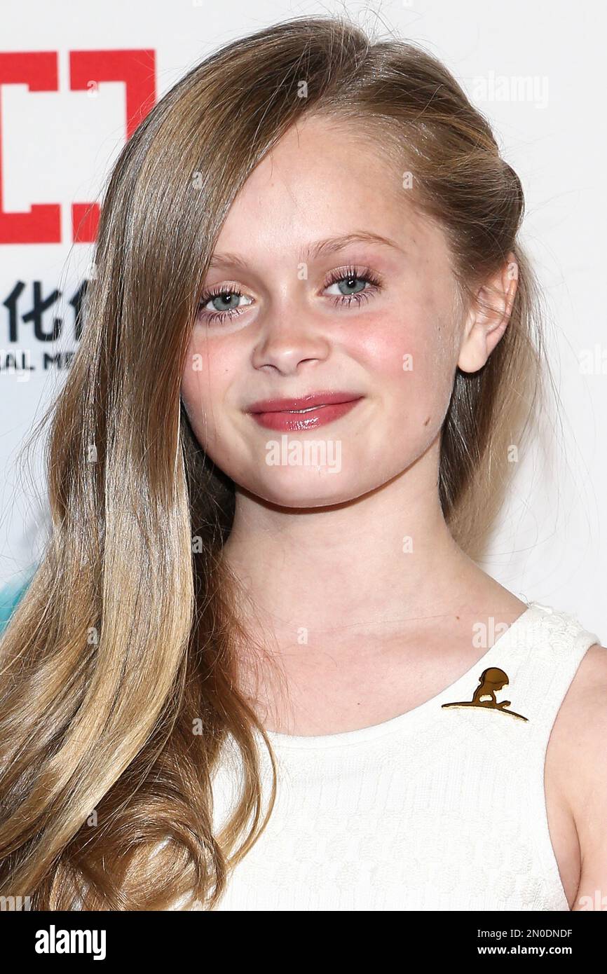 Hannah Nordberg attends The LA Art Show and The LA Fine Art Show ...