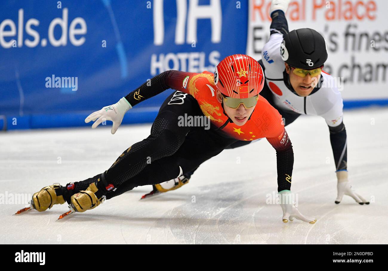 Lin xiaojun hi-res stock photography and images - Alamy