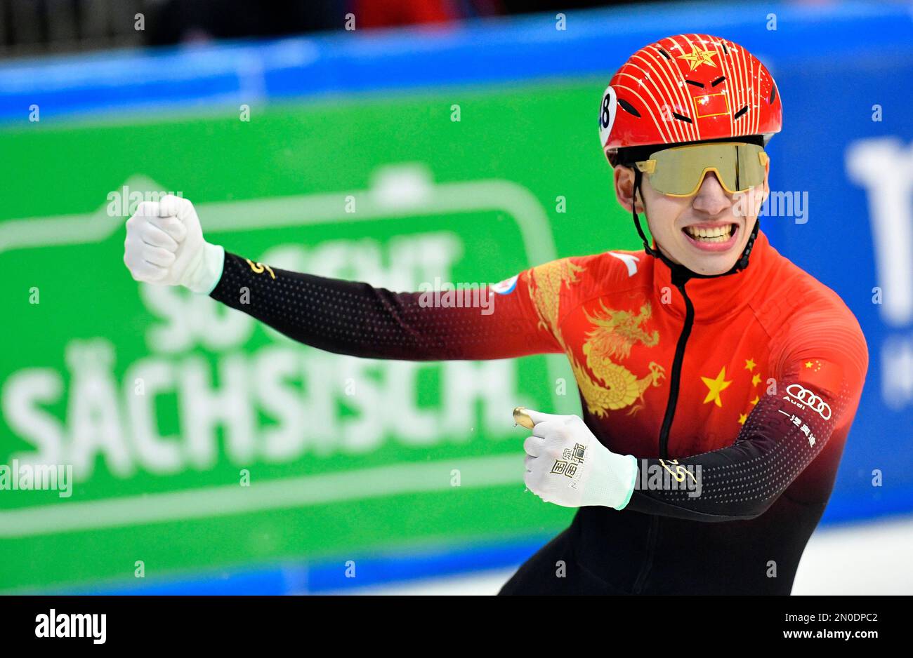 Lin xiaojun hi-res stock photography and images - Alamy