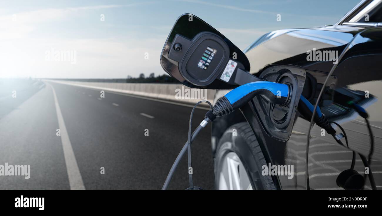 Inlet power socket hi-res stock photography and images - Alamy