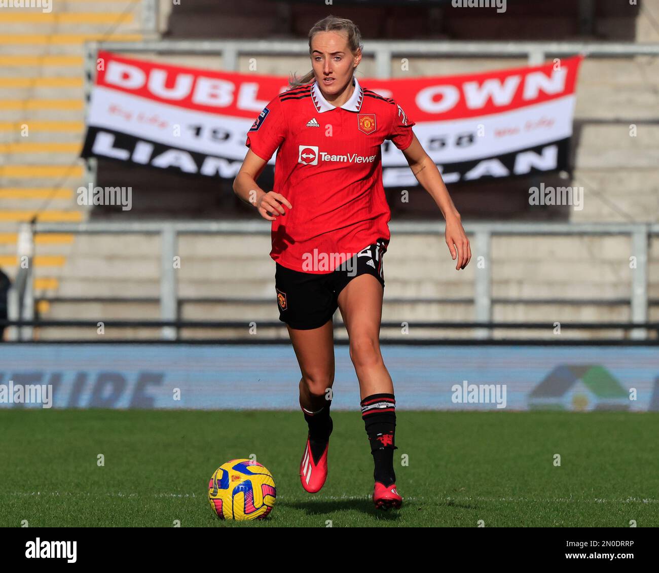 Millie turner everton hi-res stock photography and images - Alamy