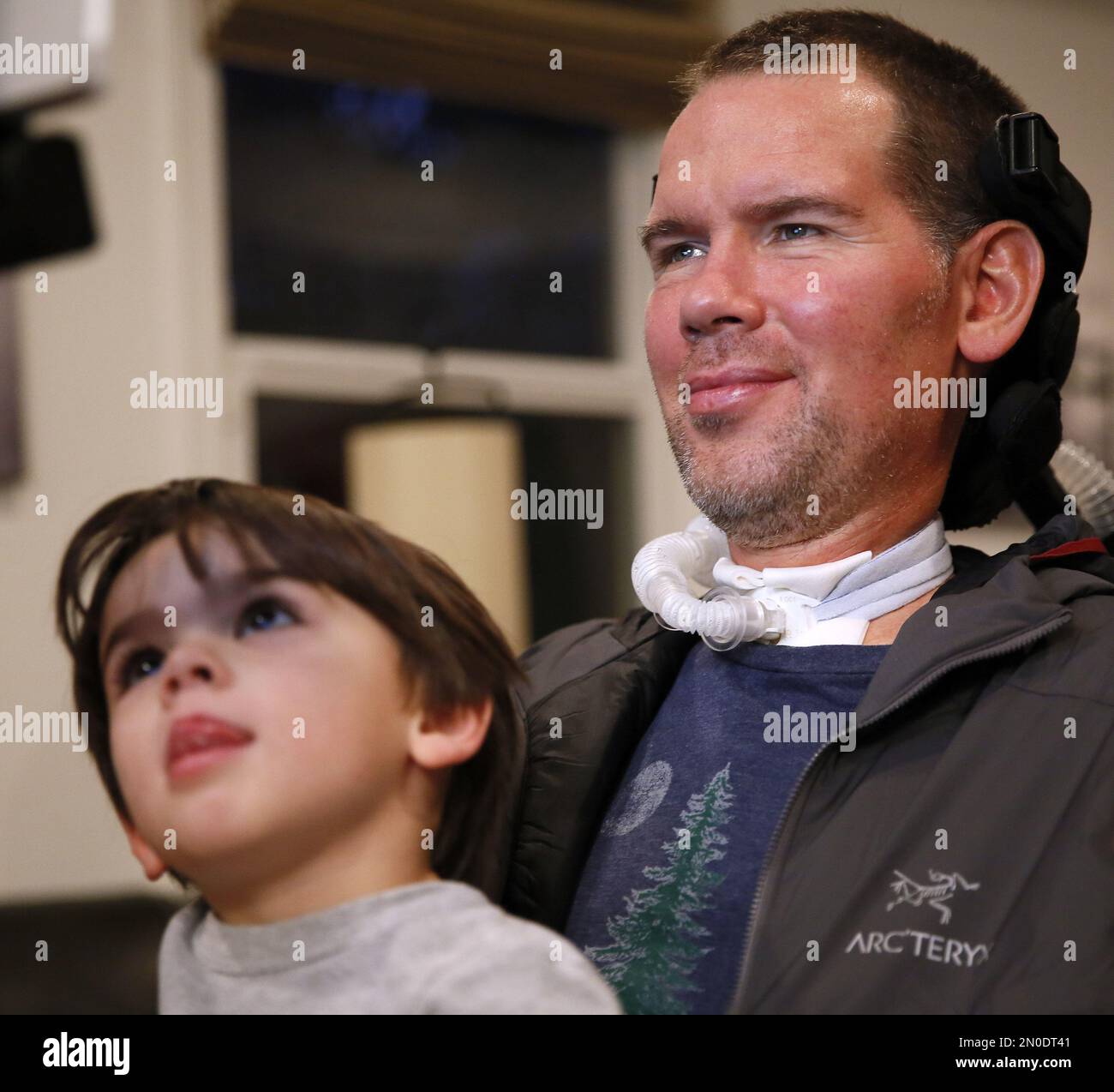 In this Monday, Jan. 18, 2016 photo, former New Orleans Saints NFL ...