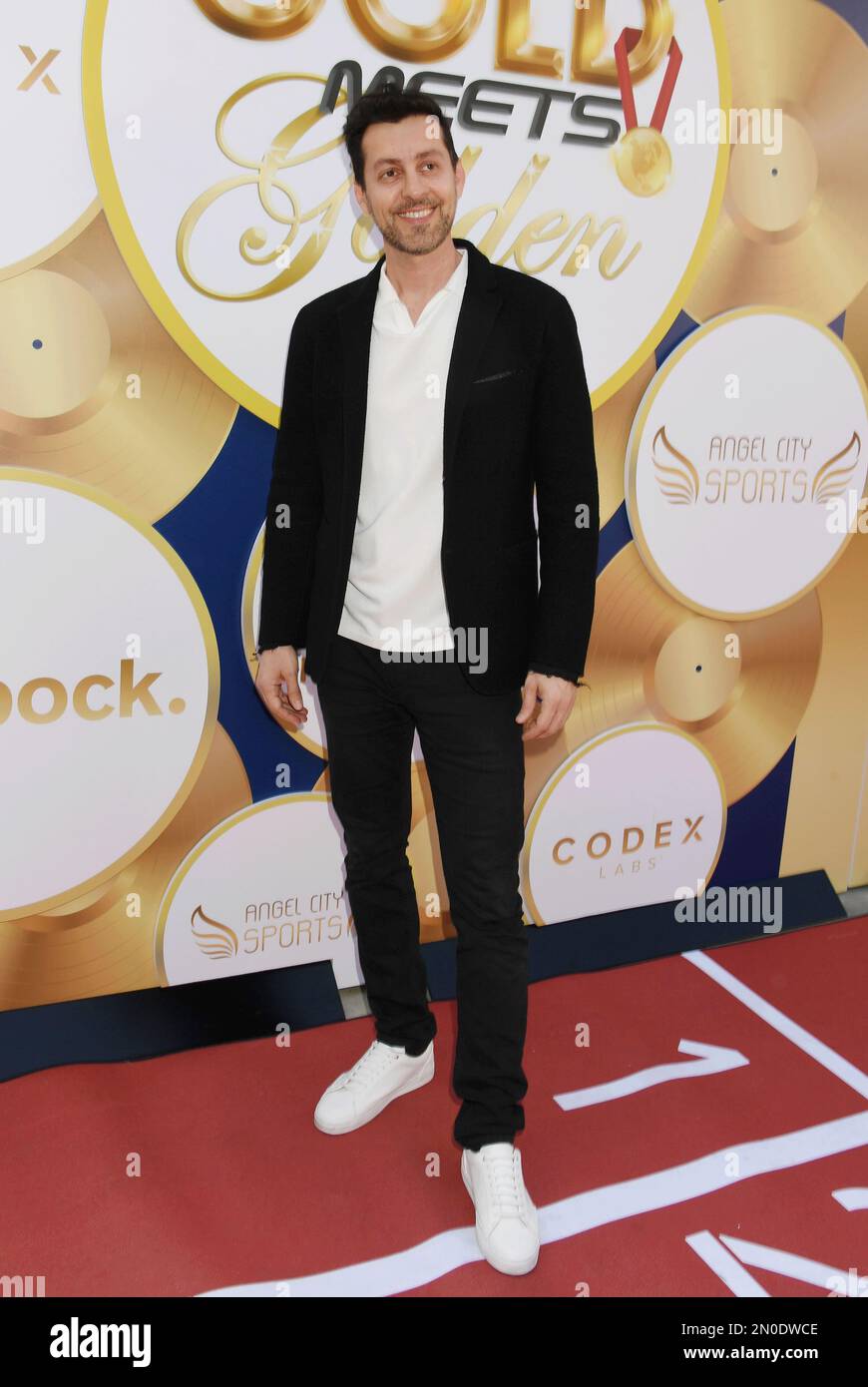 BEVERLY HILLS, CALIFORNIA - FEBRUARY 04: Max Amini attends the 2023 ...