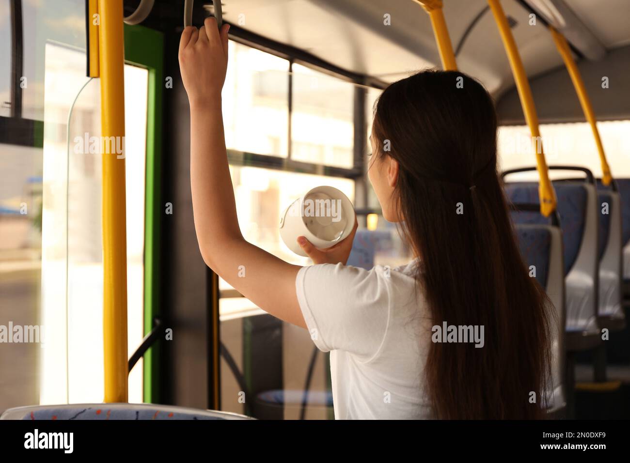 Bus summer hi-res stock photography and images - Alamy