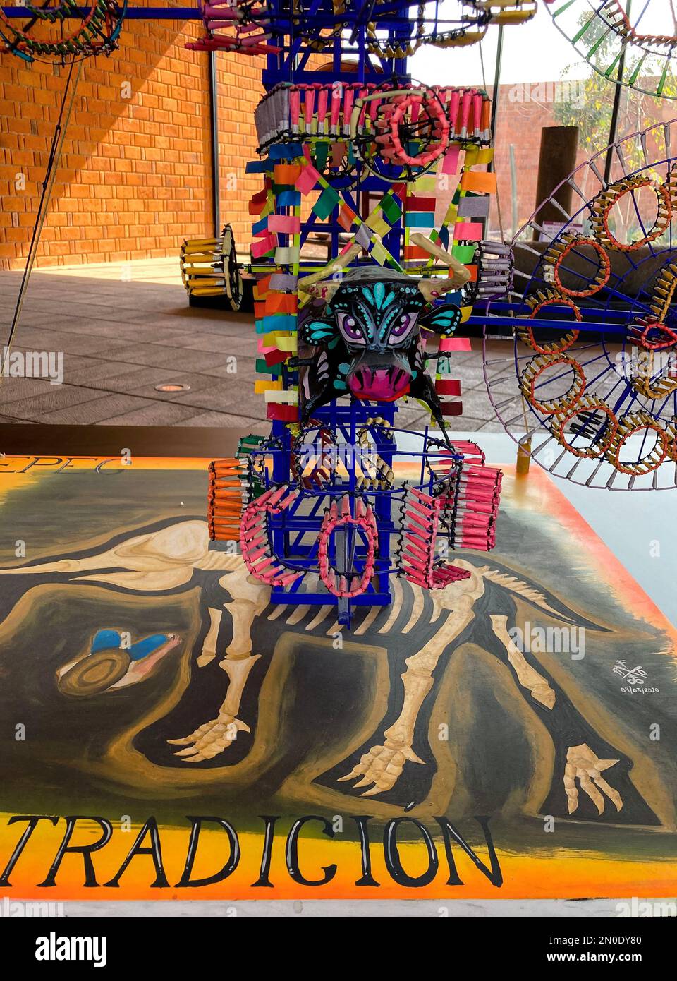 Mexican fireworks hi-res stock photography and images - Alamy