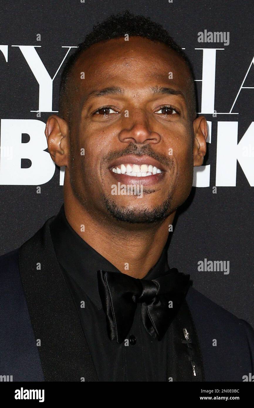 Marlon Wayans attends the LA Premiere of "50 Shades of Black" held at ...