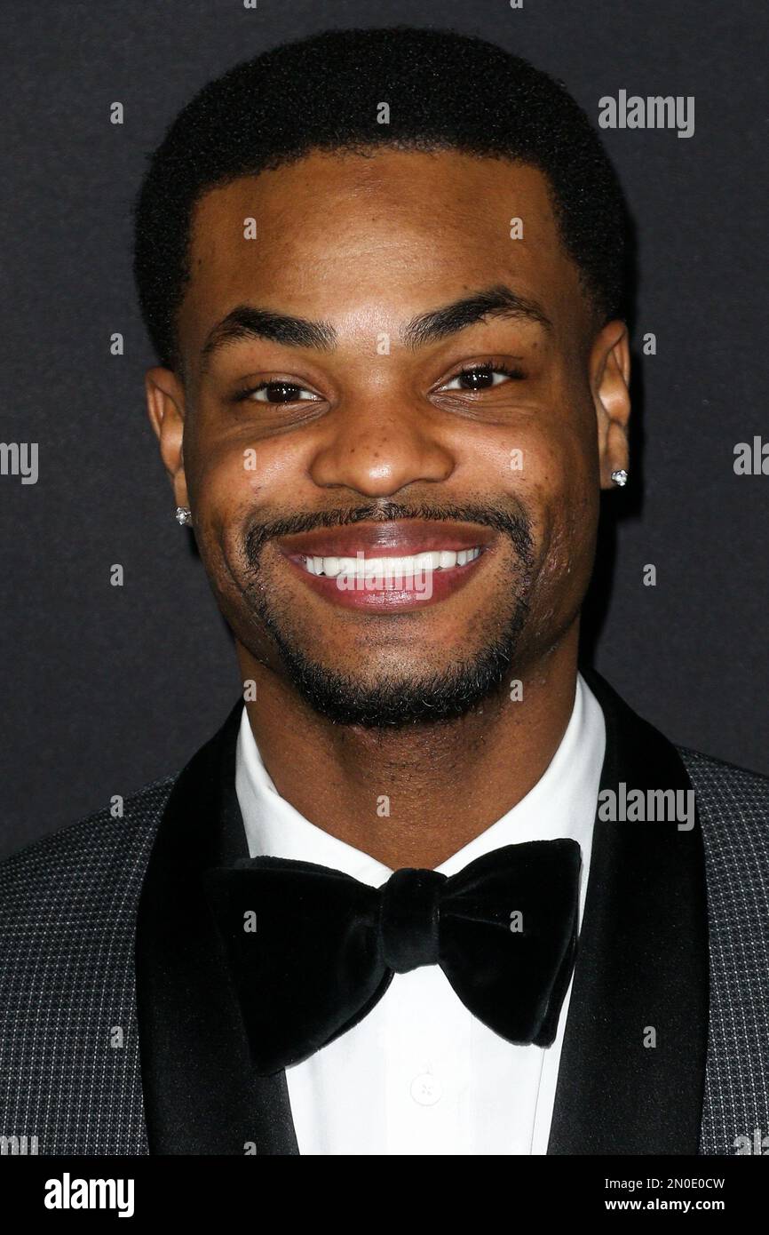 King Bach attends the LA Premiere of "50 Shades of Black" held at Regal ...