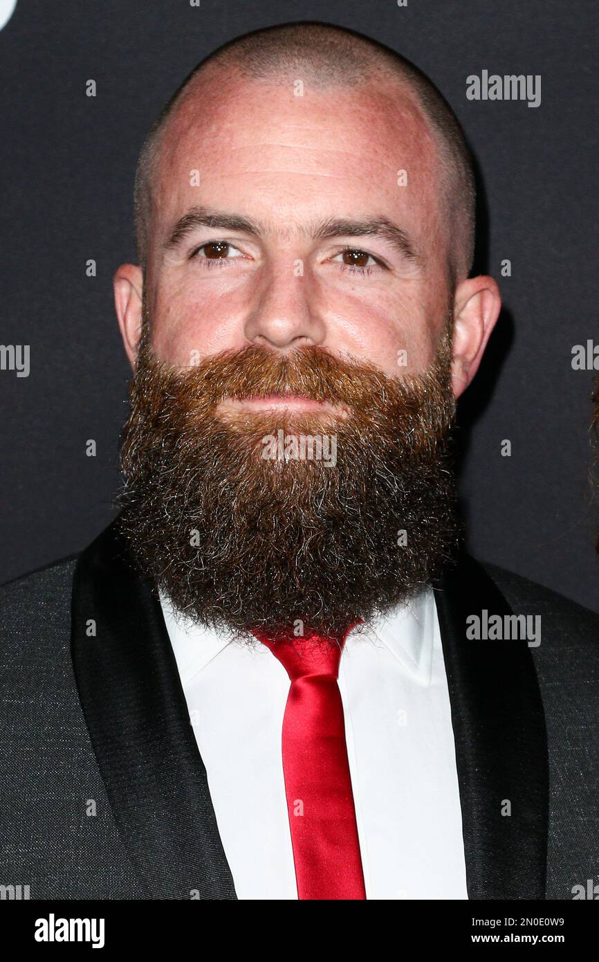 Michael Tiddes attends the LA Premiere of "50 Shades of Black" held at ...