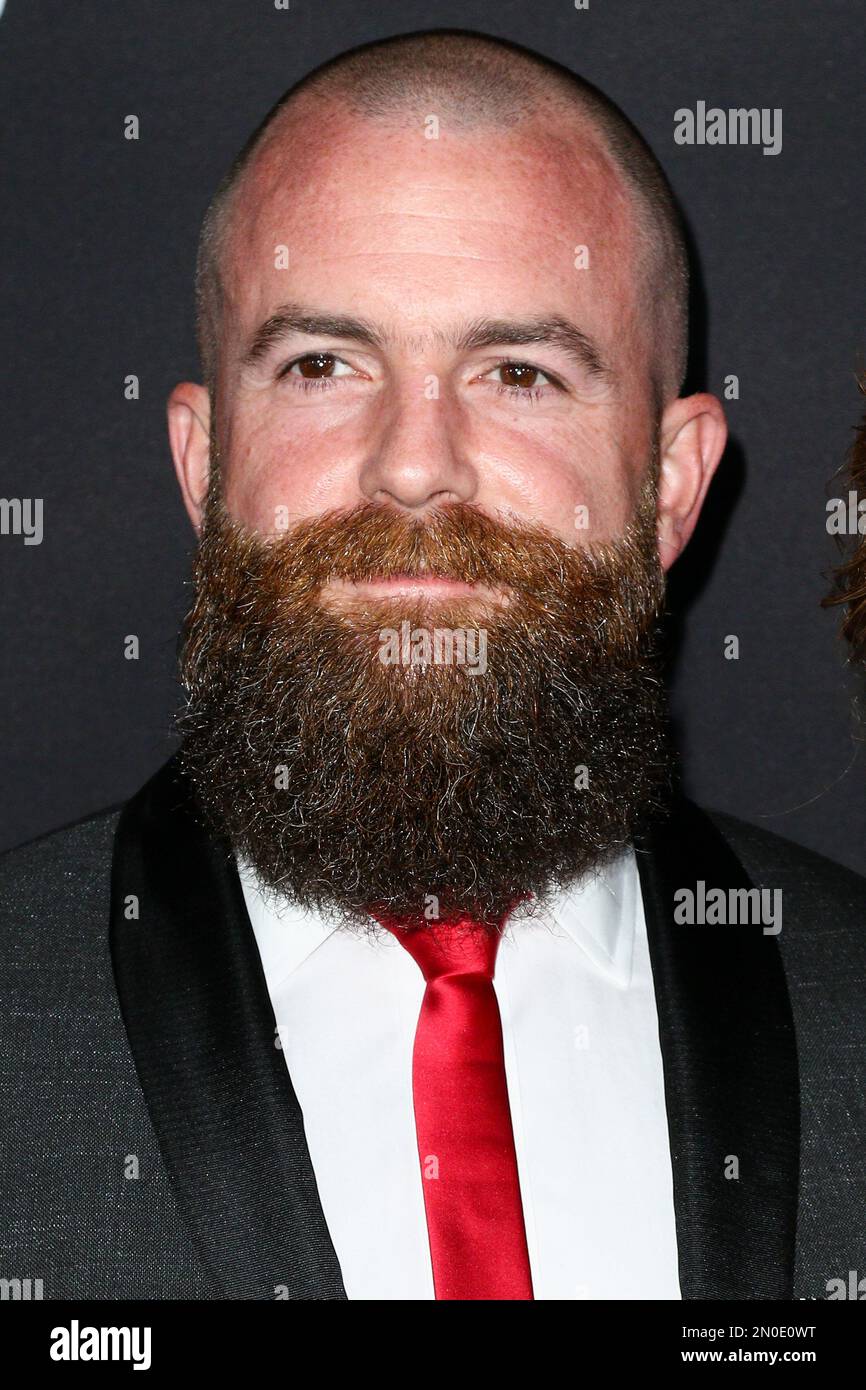 Michael Tiddes attends the LA Premiere of "50 Shades of Black" held at ...