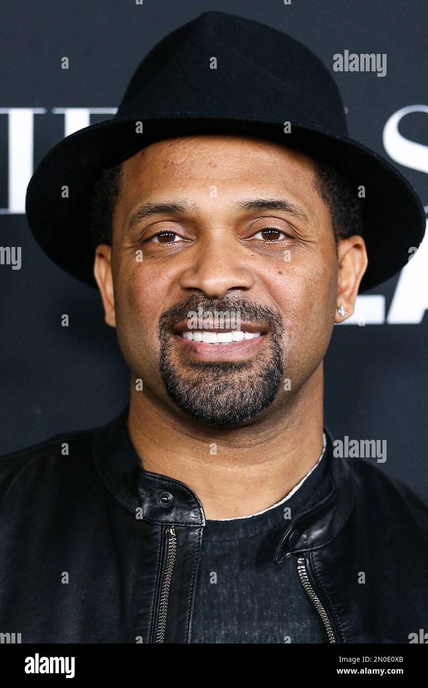 Mike Epps attends the LA Premiere of "50 Shades of Black" held at Regal ...