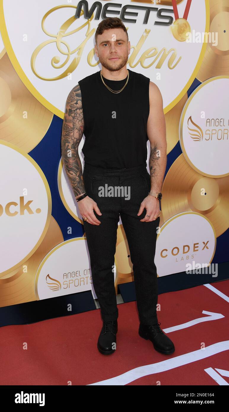 BEVERLY HILLS, CALIFORNIA - FEBRUARY 04: Gus Kenworthy attends the 2023 ...