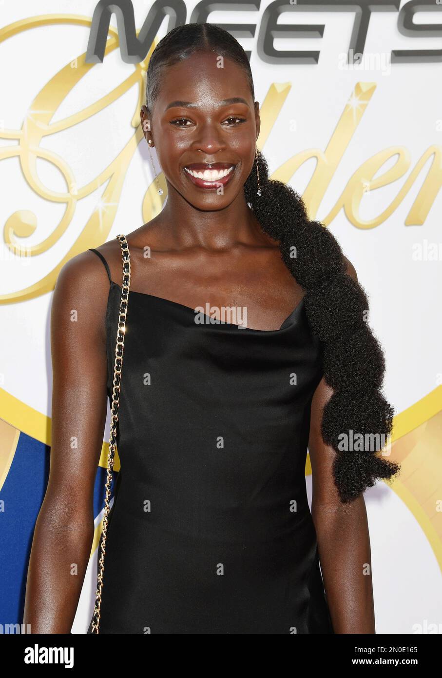 Athing mu 2023 hi-res stock photography and images - Alamy