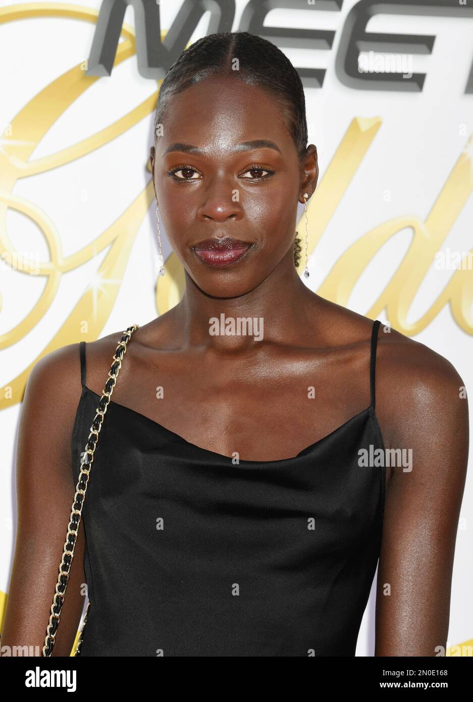 Athing mu gold meets golden hi-res stock photography and images - Alamy