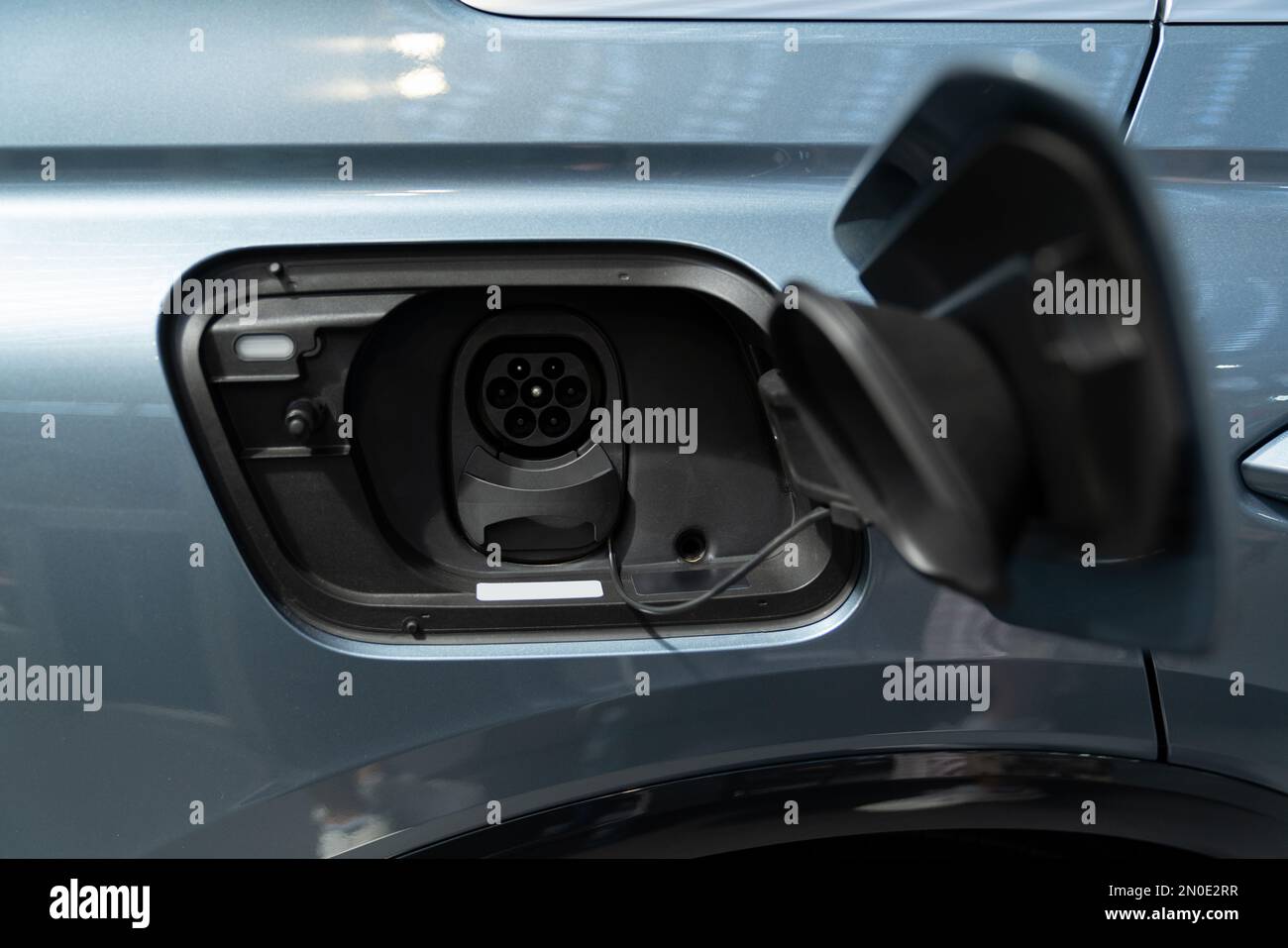 Inlet power socket hi-res stock photography and images - Alamy