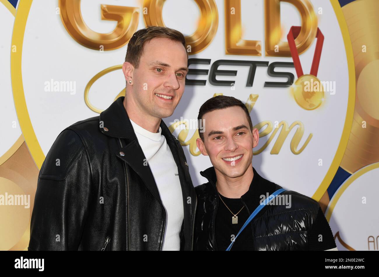 BEVERLY HILLS, CALIFORNIA - FEBRUARY 04: Jussi-Pekka Kajaala, Adam ...