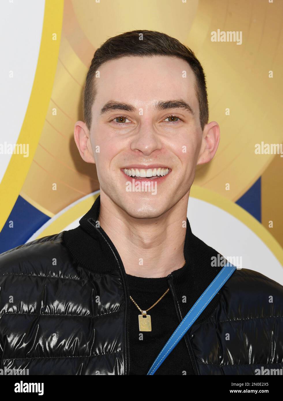 BEVERLY HILLS, CALIFORNIA - FEBRUARY 04: Adam Rippon attends the 2023 ...