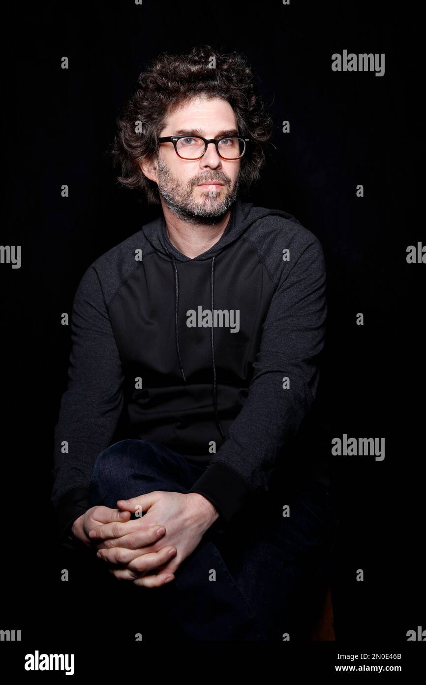 Writer and director Joshua Marston poses for a portrait to promote the ...