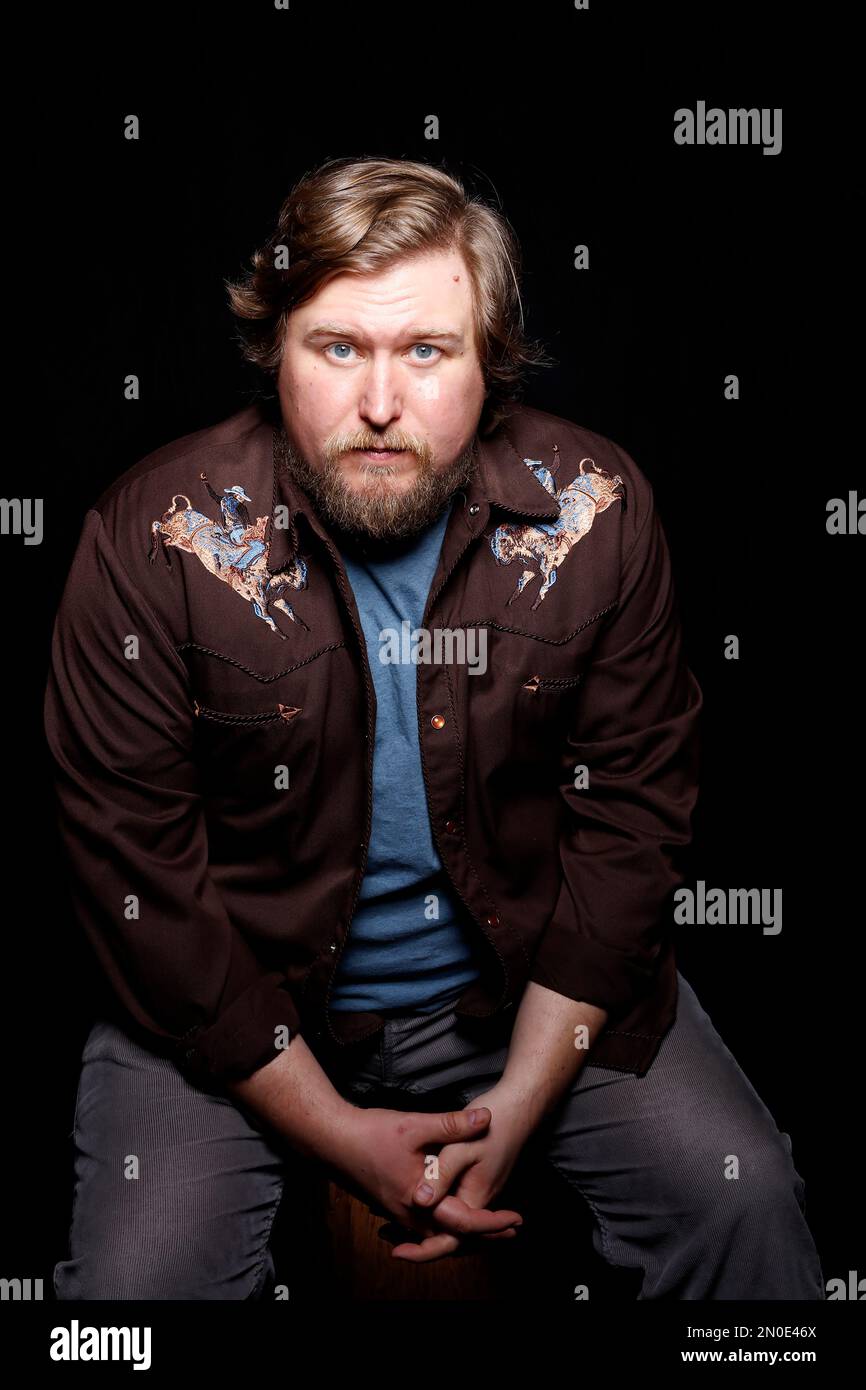 Actor Michael Chernus poses for a portrait to promote the film ...