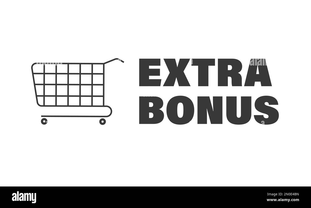 Extra point Stock Vector Images - Alamy