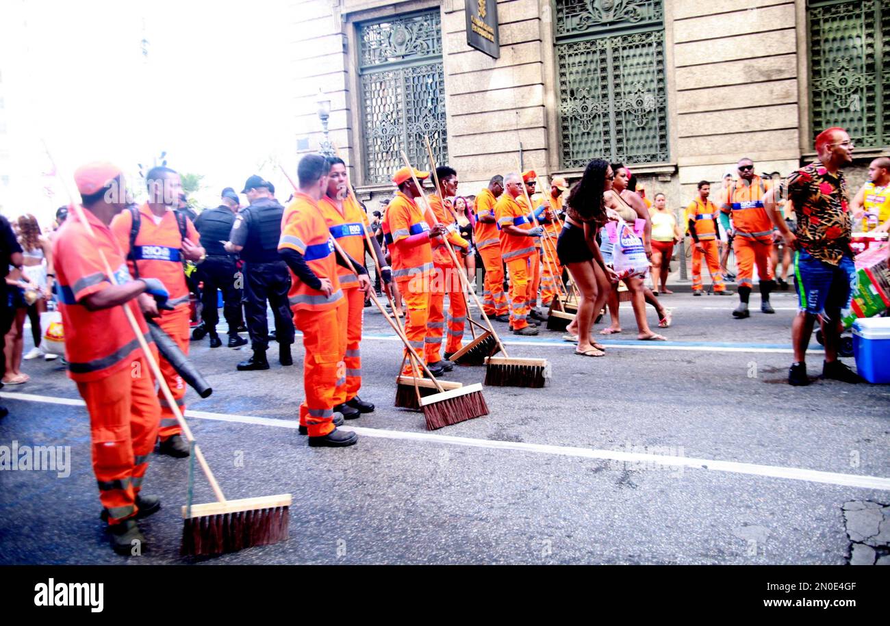 Rio de Janeiro, Rio de Janeiro, Brasil. 5th Feb, 2023. (INT) Brazilian ...