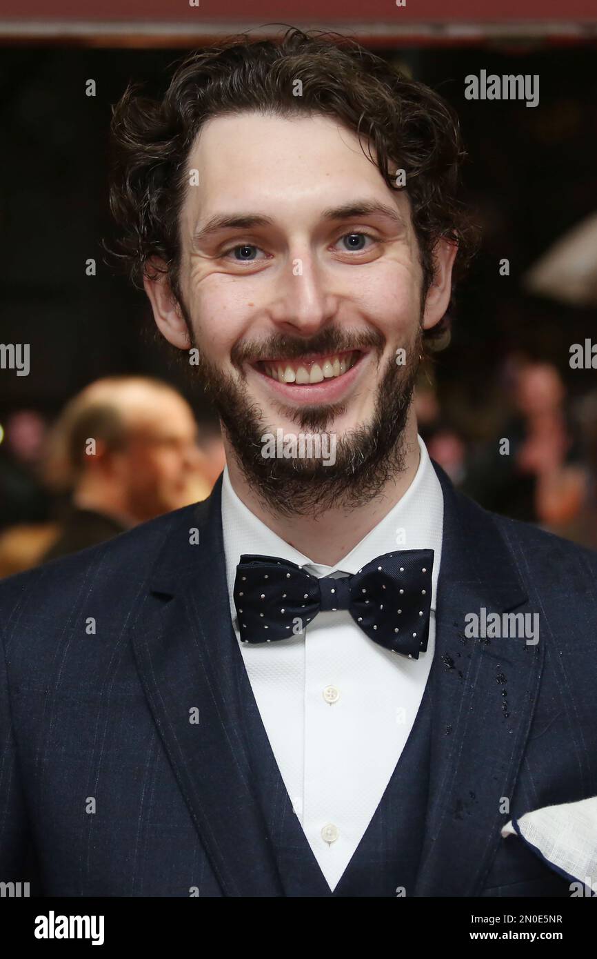 Blake Harrison poses for photographers upon arrival at the World ...