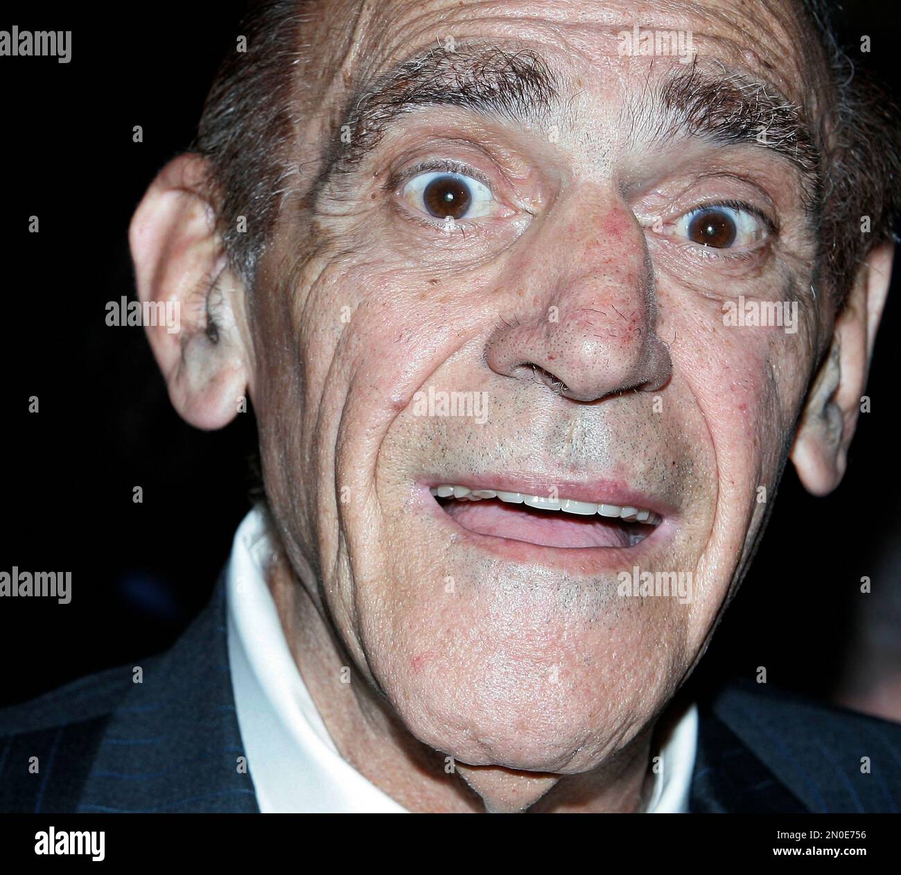 FILE - In a June 9, 2006 file photo, actor-comedian Abe Vigoda attends ...
