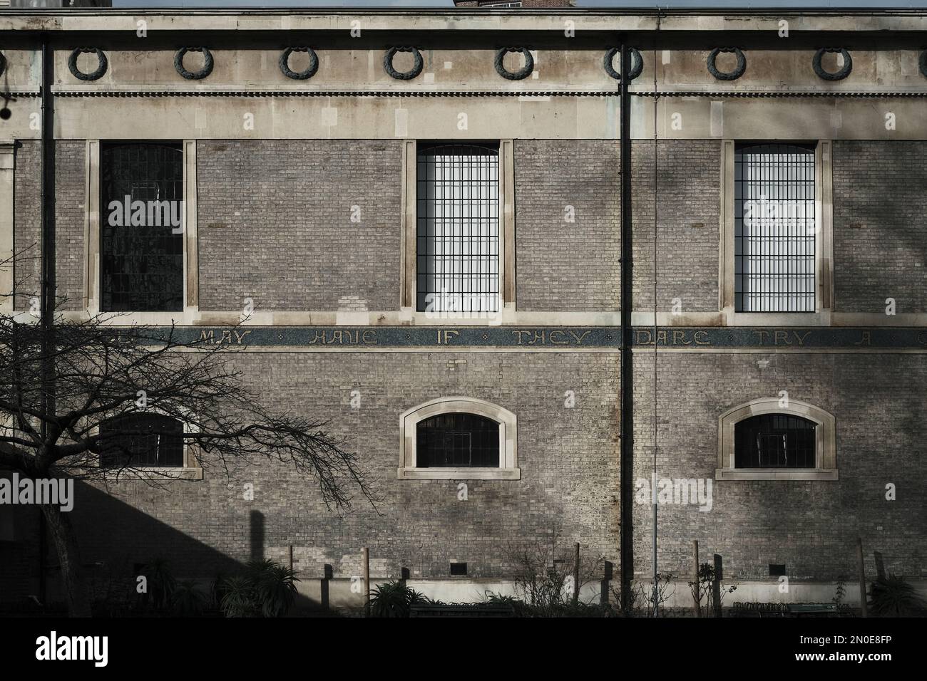 St John's Church, Waterloo Stock Photo - Alamy