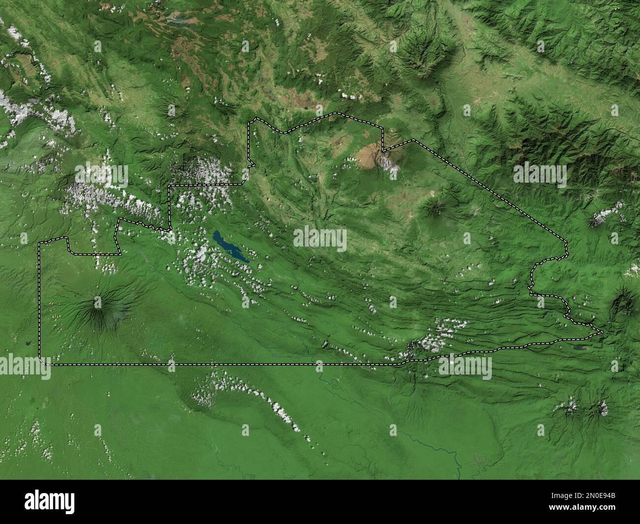 Southern Highlands, province of Papua New Guinea. High resolution ...