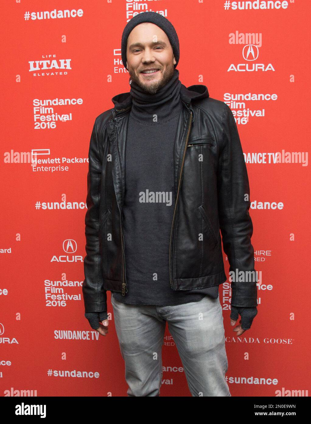 Actor Chad Michael Murray poses at the premiere of "Outlaws and Angels ...