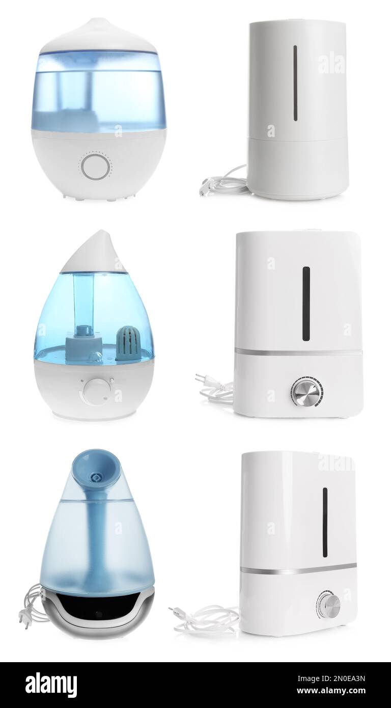 Steam humidifiers hi-res stock photography and images - Alamy