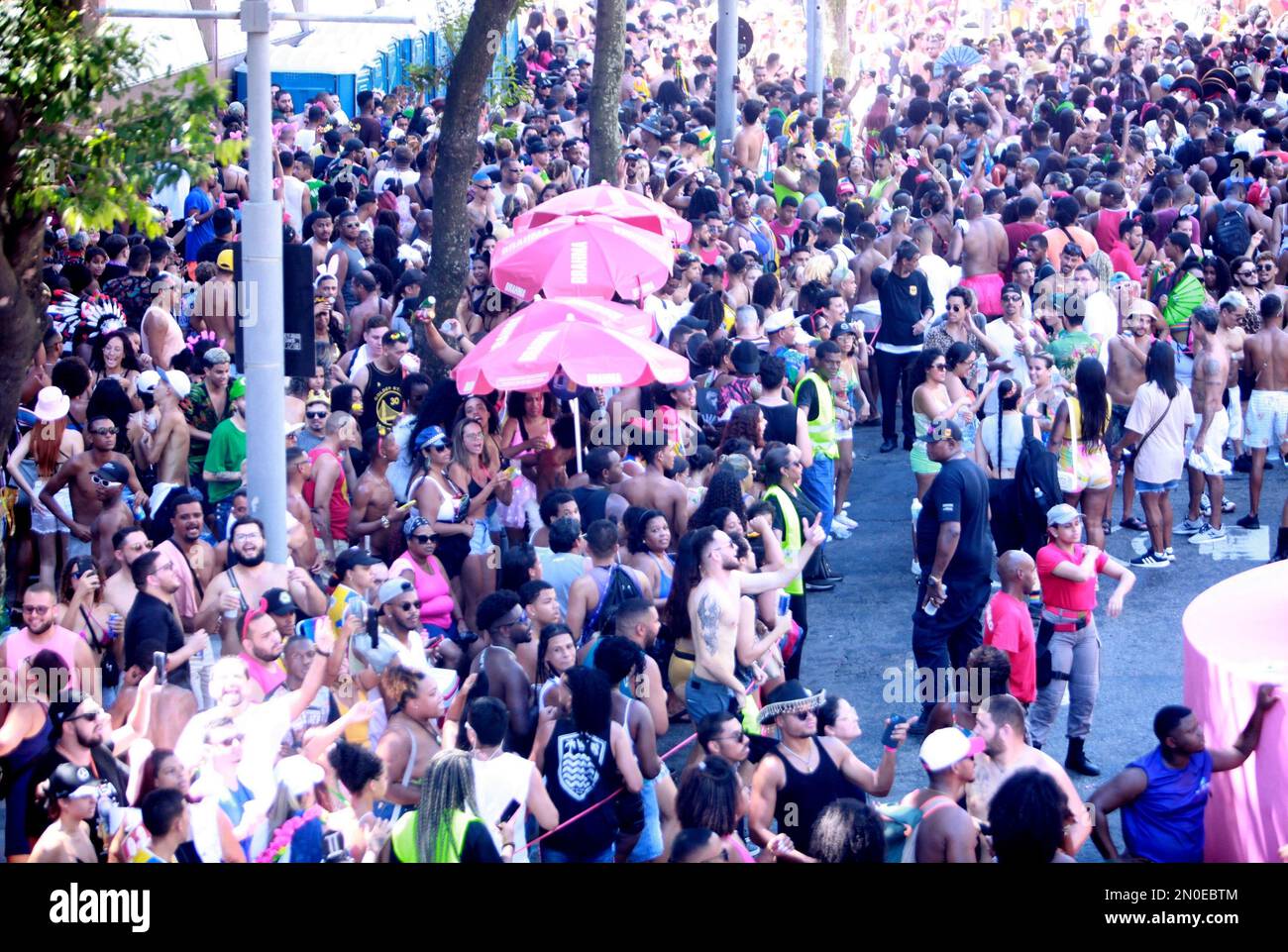 Rio de Janeiro, Rio de Janeiro, Brasil. 5th Feb, 2023. (INT) Brazilian ...