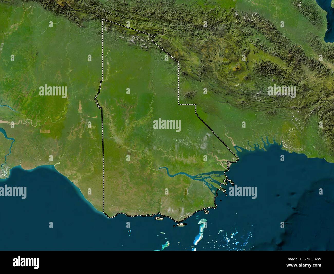 Daru papua new guinea hi-res stock photography and images - Alamy