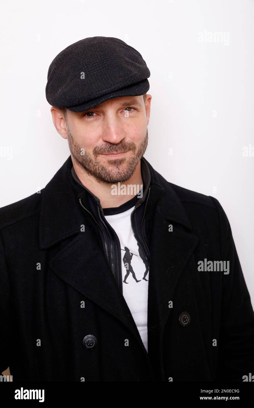 Writer and director J.T. Mollner poses for a portrait to promote the ...