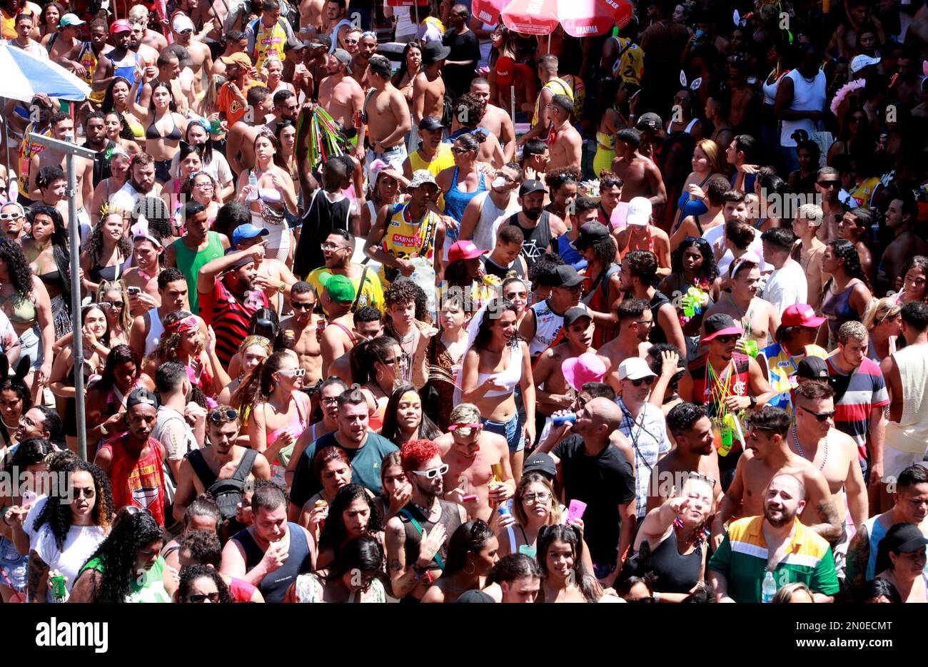 Rio de Janeiro, Rio de Janeiro, Brasil. 5th Feb, 2023. (INT) Brazilian ...