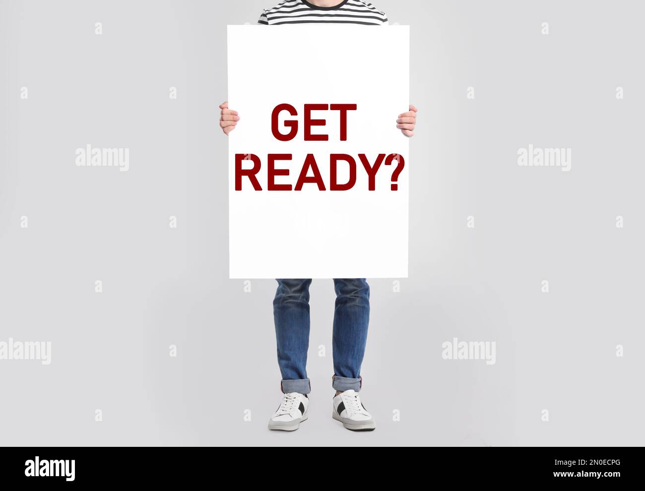 Advertising ready visual hi-res stock photography and images - Alamy