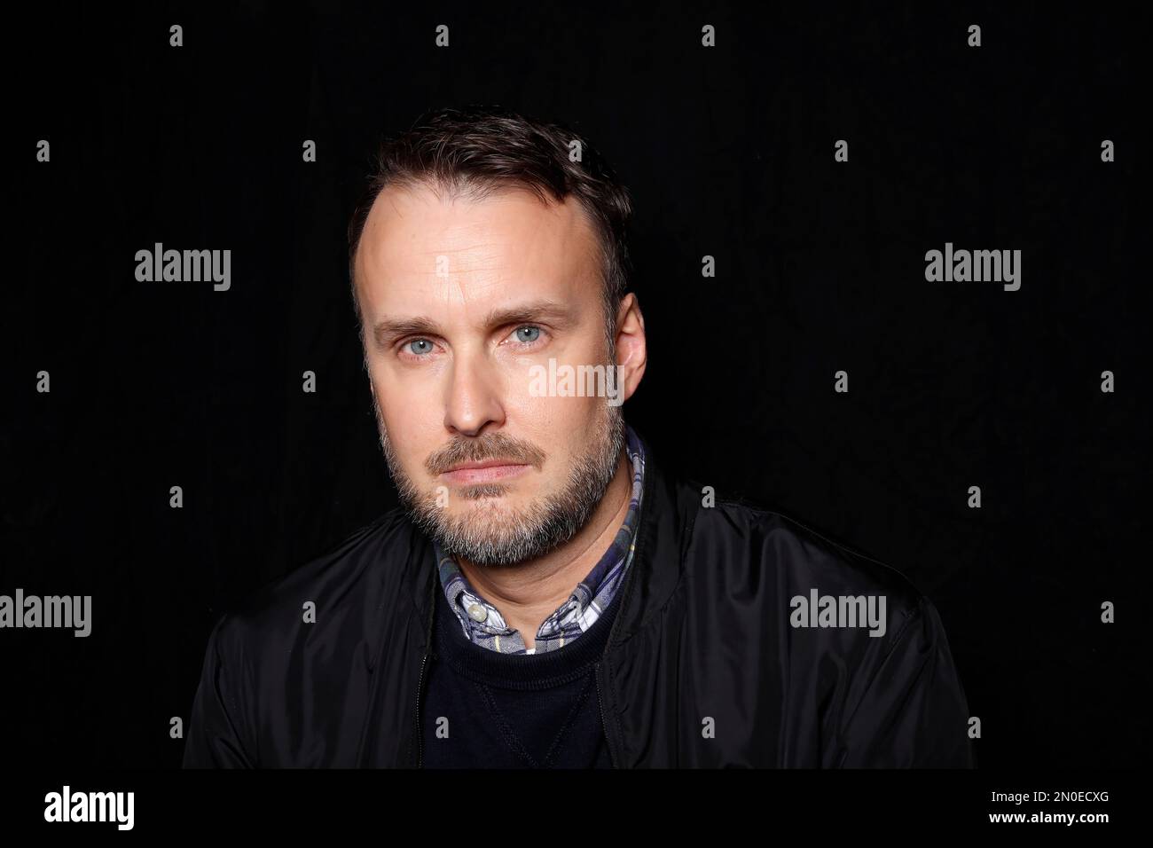 Director Stephen Kijak poses for a portrait to promote the film, "We ...