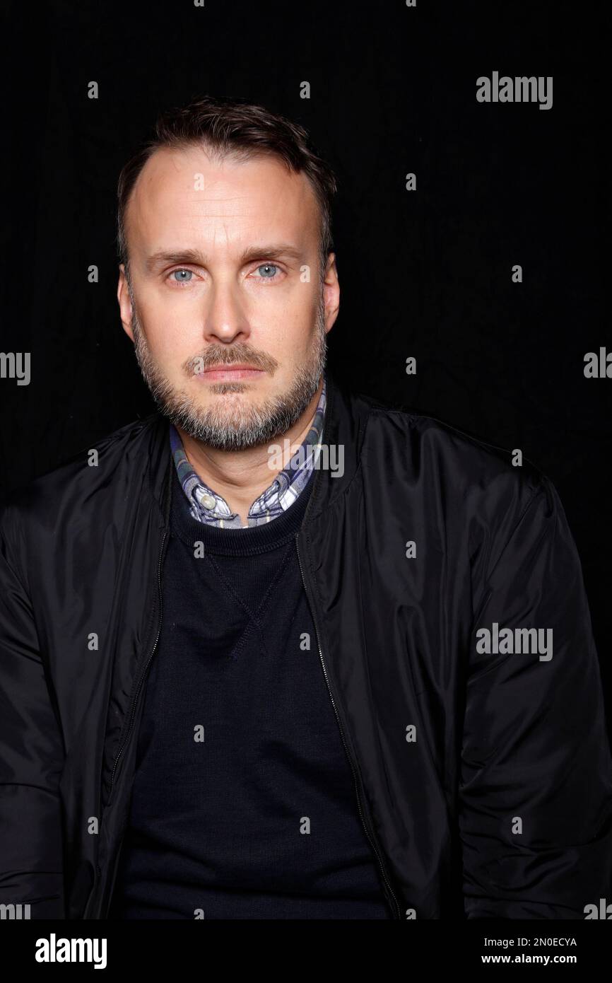 Director Stephen Kijak poses for a portrait to promote the film, "We ...