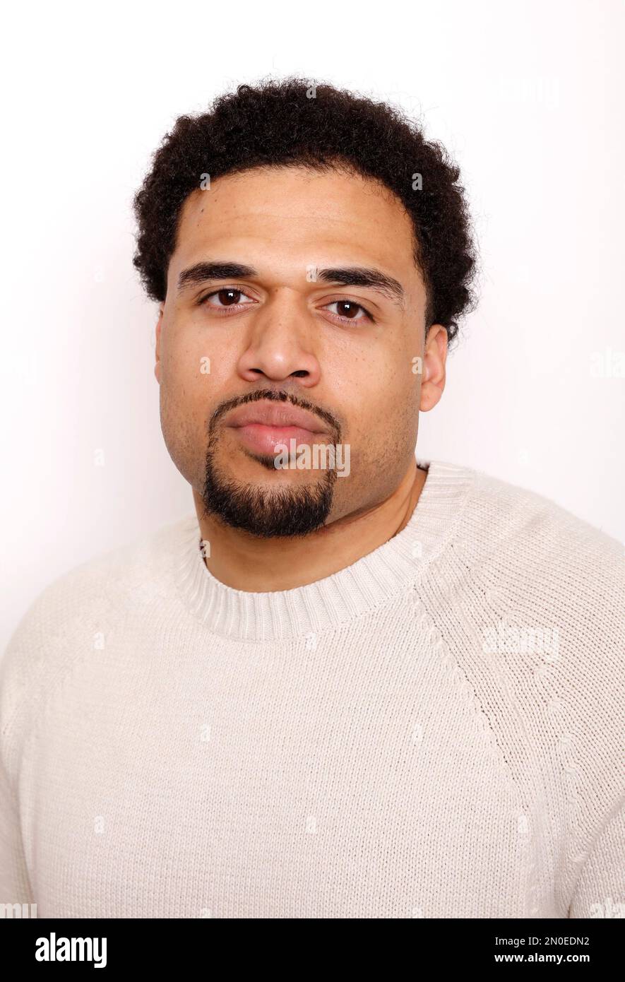 Director Steven Caple Jr. poses for a portrait to promote the film ...