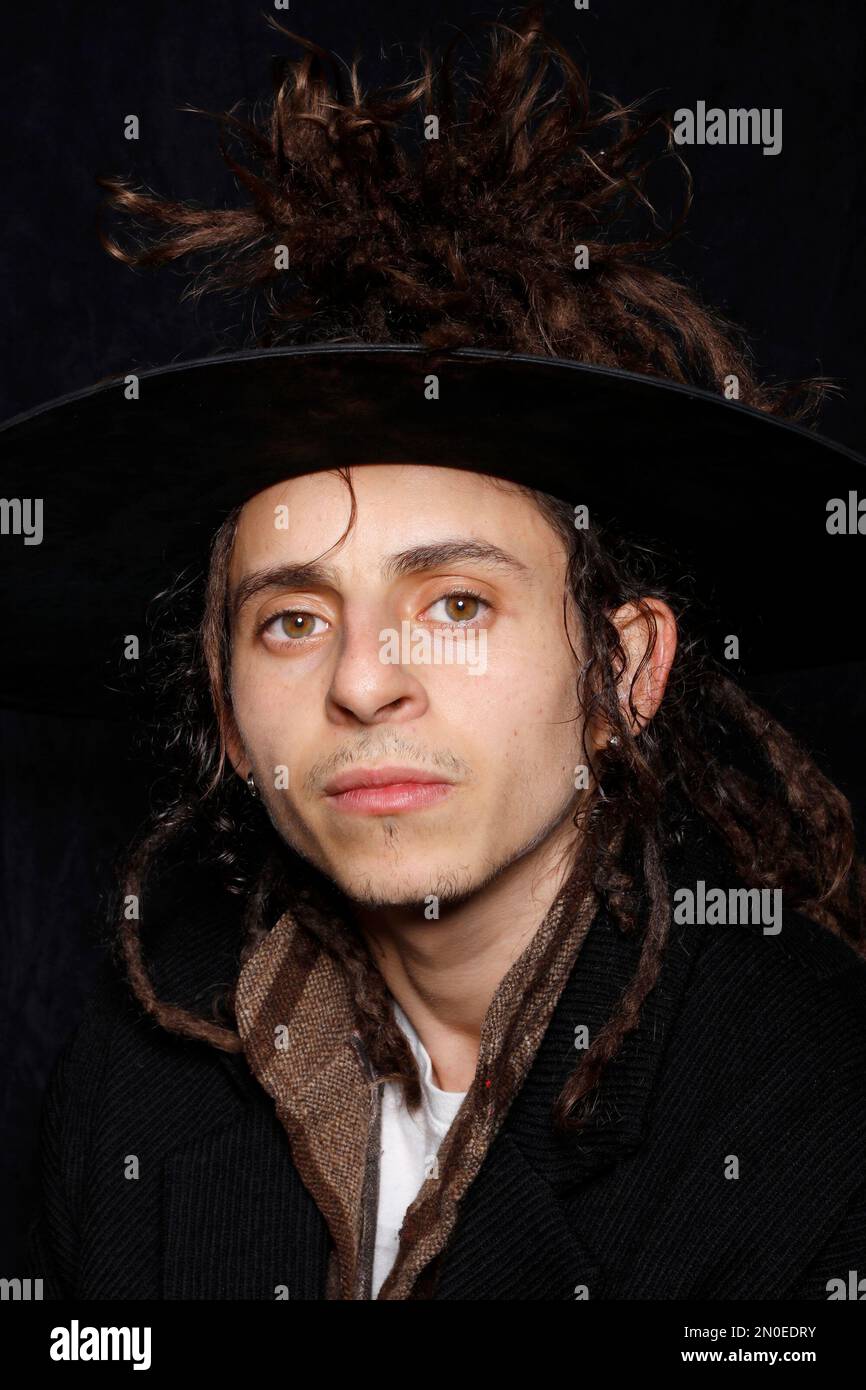 Actor Mosies Arias poses for a portrait to promote the film, "The Land ...