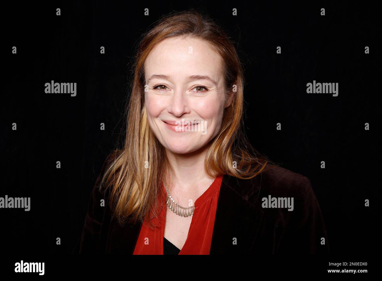 Actress Jennifer Ehle poses for a portrait to promote the film, "Little ...