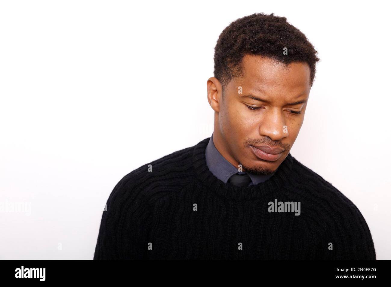 Director, writer, and actor Nate Parker poses for a portrait to promote ...