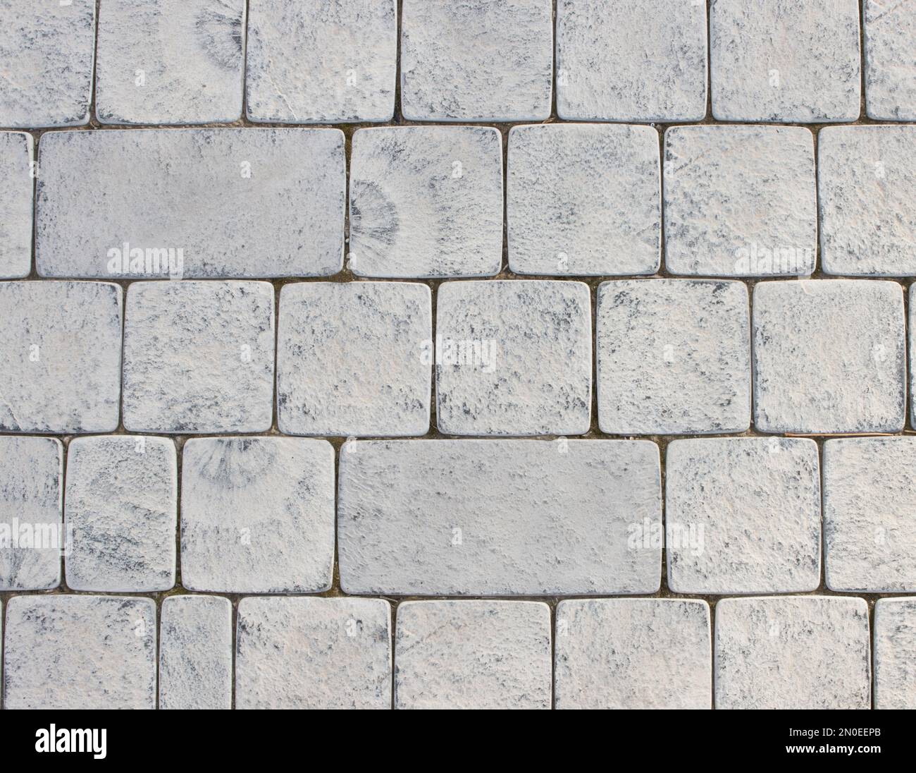 Texture Figured Paving Slabs. Seamless Texture pavement. stone brick ...