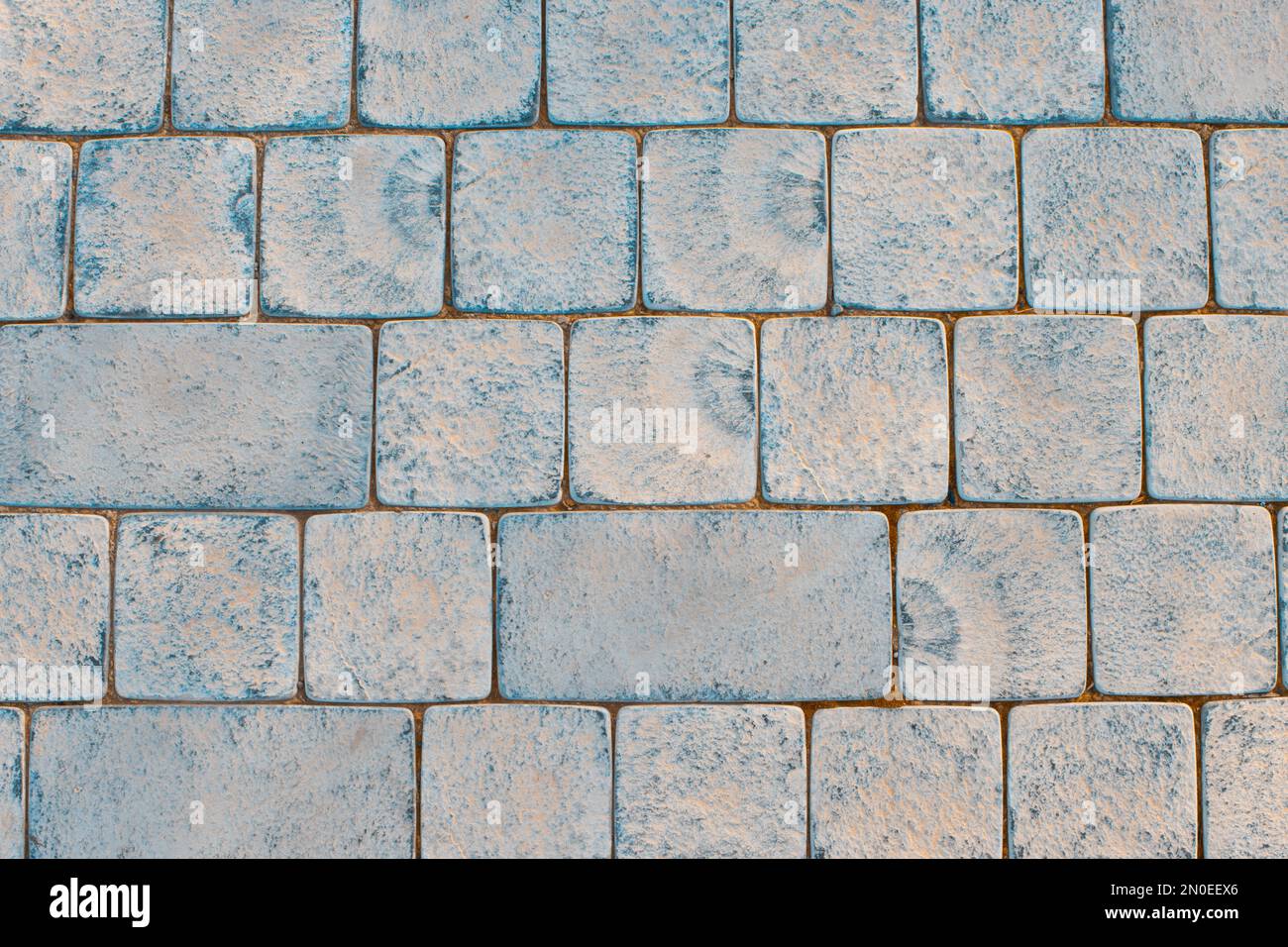 Texture Figured Paving Slabs. Seamless Texture pavement. stone brick ...